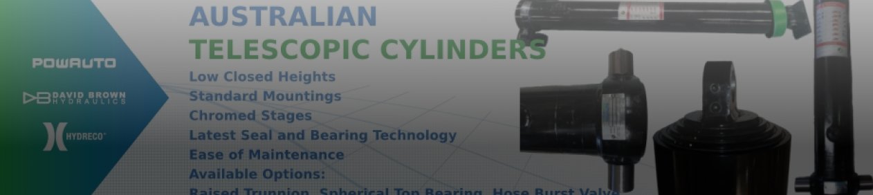Hydreco | Hydreco Hydraulics