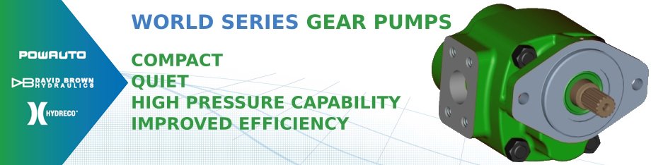 Hydreco | Hydreco Hydraulics